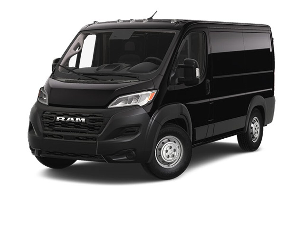 New 2025 Ram ProMaster 1500 Tradesman For Sale | Noblesville IN